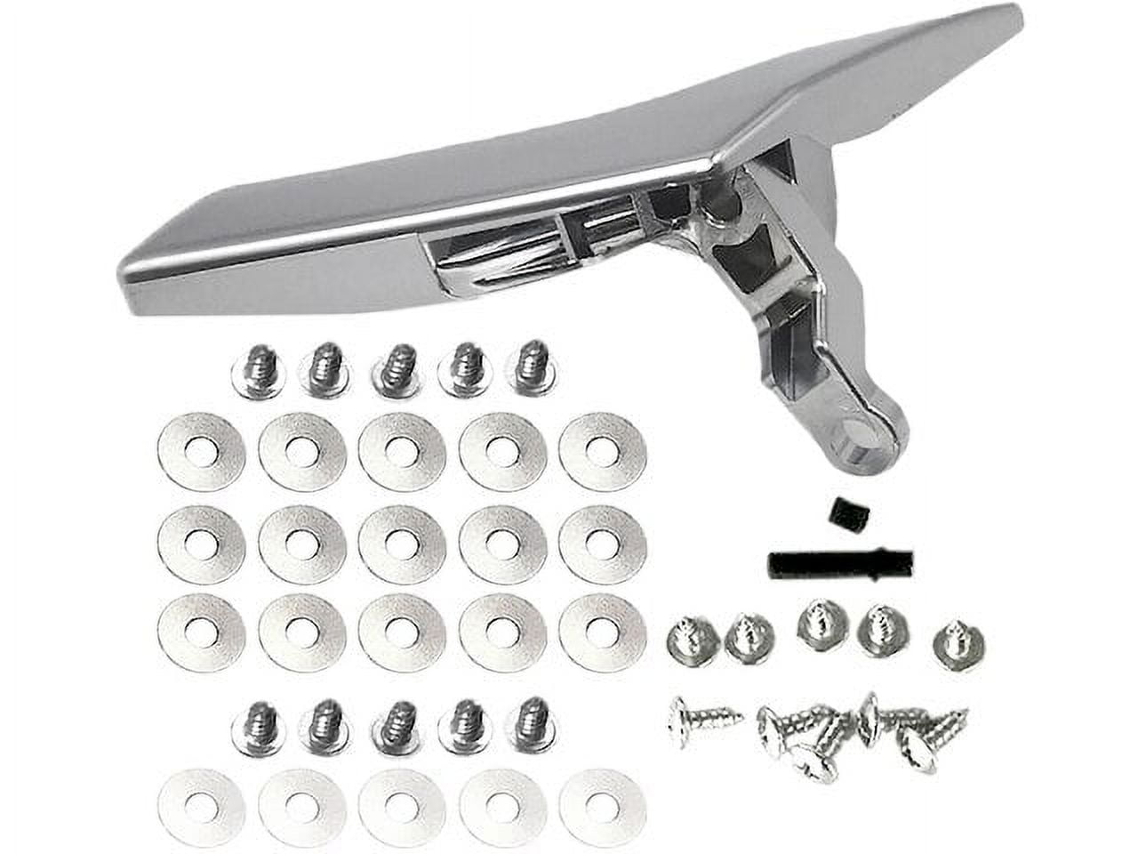 Right Interior Door Handle - Compatible with 2008 - 2014 Mercedes-Benz ...