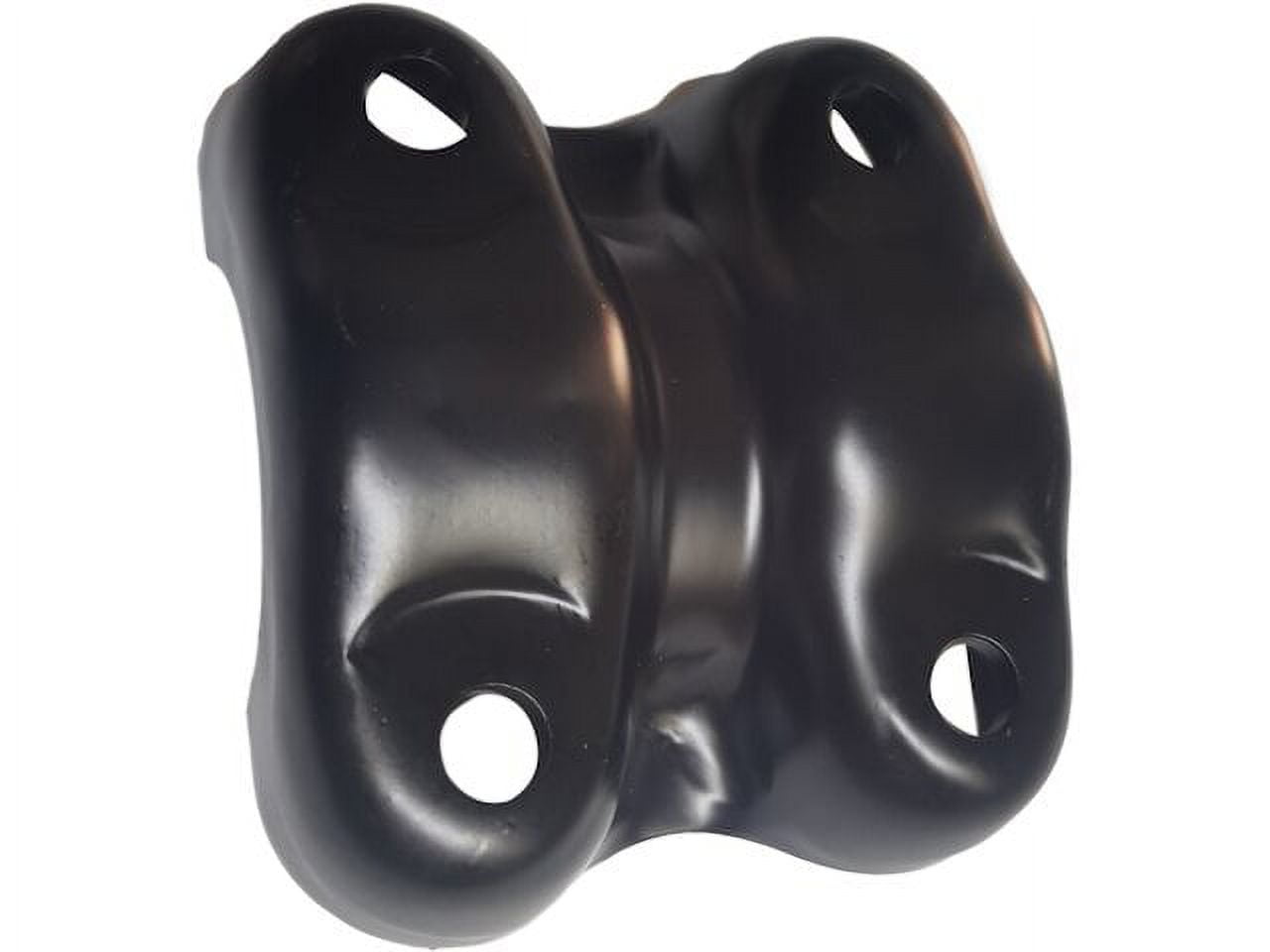 Right Leaf Spring Axle U-Bolt Plate - Compatible with 1992 - 1999 Chevy ...