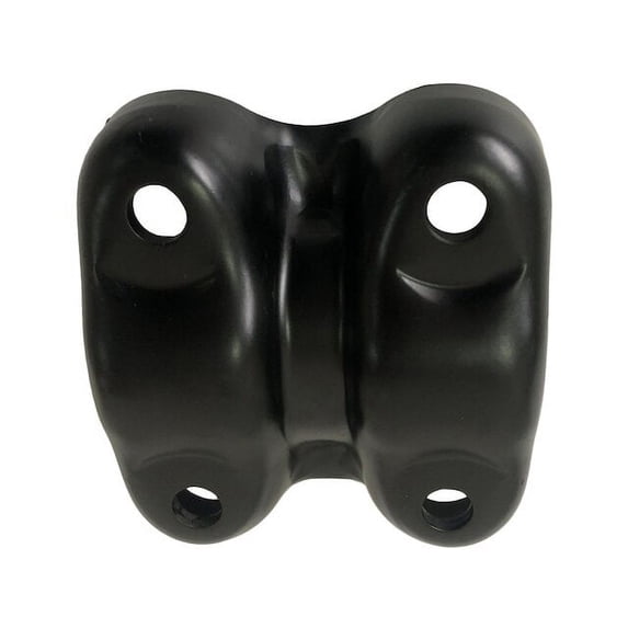 Right Leaf Spring Axle U-Bolt Plate - Compatible with 1995 - 2000 Chevy ...