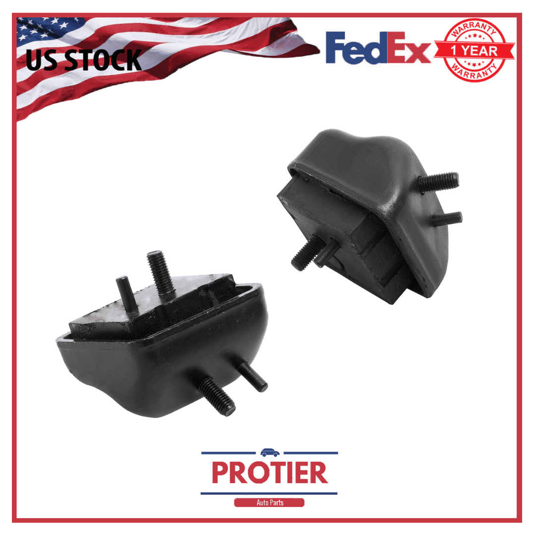 Right/ Left Engine Mount for MAZDA B3000 B4000 BRONCO EXPLORER NAVAJO ...