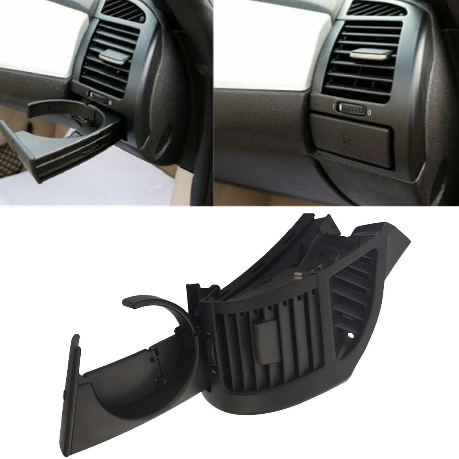 Right Left Side Air Vent Outlet Grille Kit For BMW Z4 E85 E86 2002-2008 ...