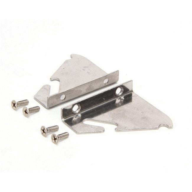 Right & Left Side Lid Hinge Bracket Kit - Walmart.com