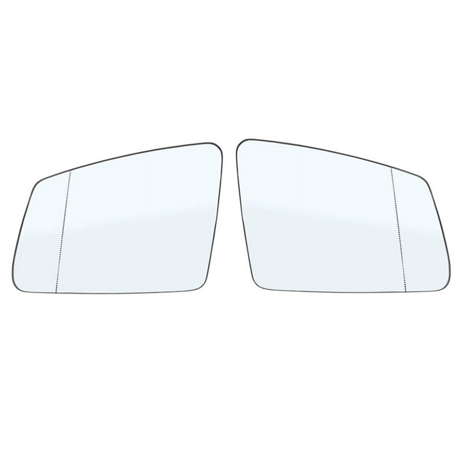 Right+Left Side Rearview Mirror Glass Len 2128100521 2128100621 for - C ...