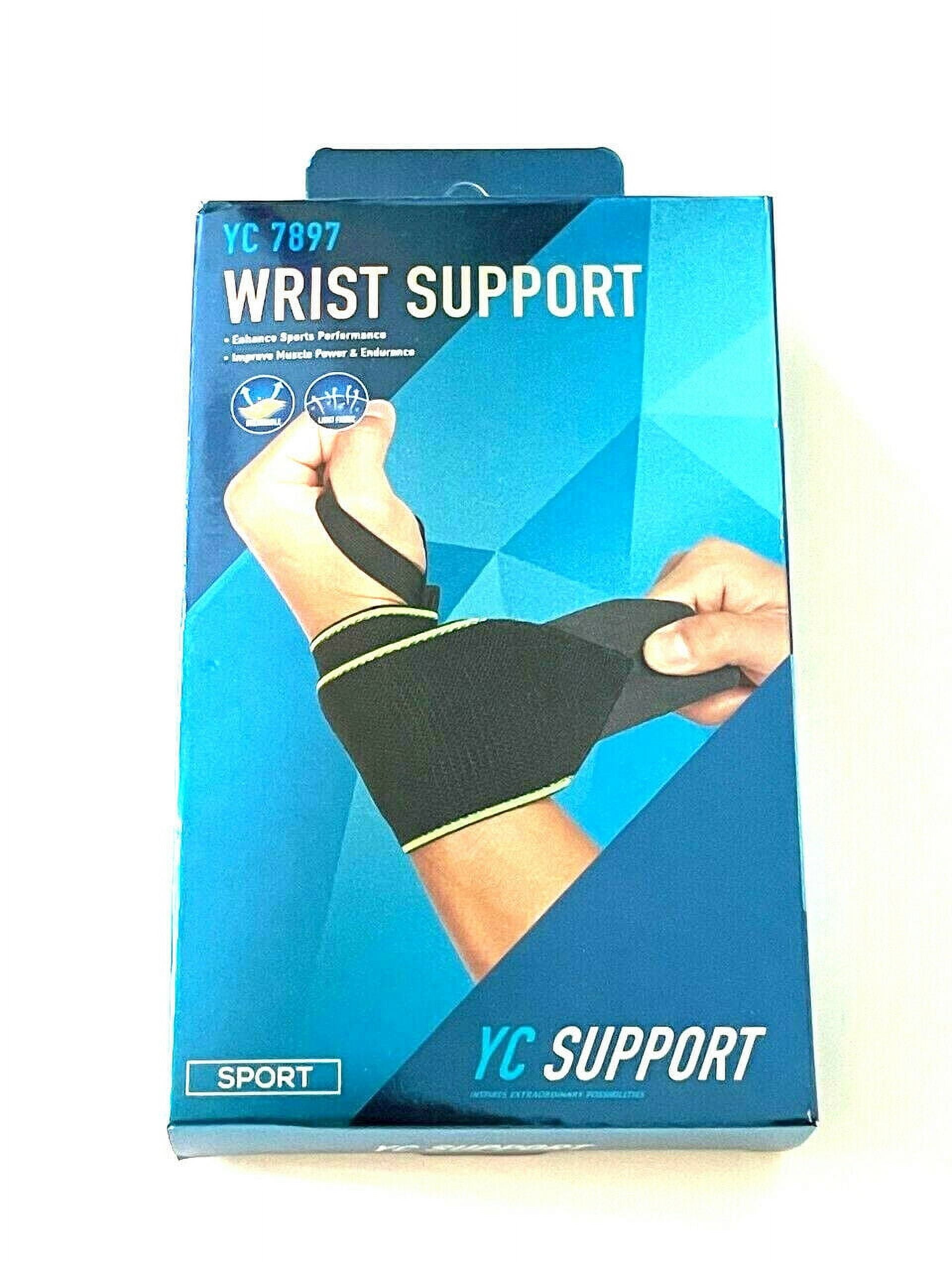 Right Left Wrist Brace Support Hand Carpal Tunnel Injury Arthritis ...