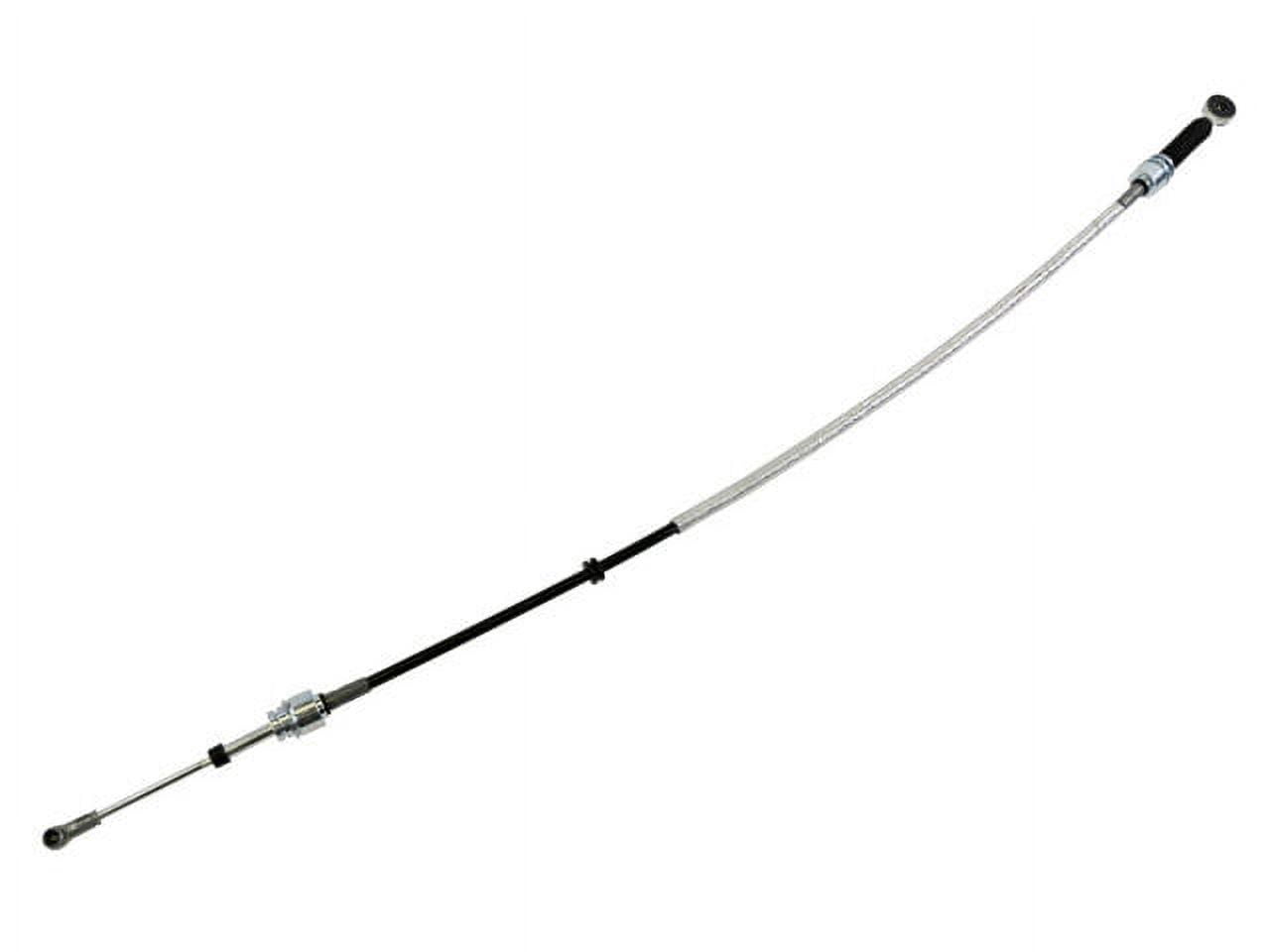 Right Manual Trans Shift Cable - Compatible with 2004 - 2008 Mini ...