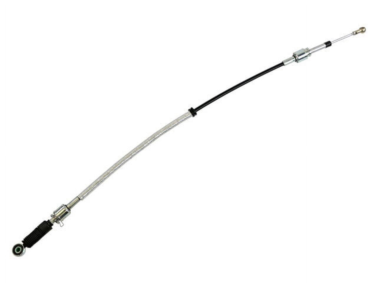 Right Manual Trans Shift Cable - Compatible with 2004 - 2008 Mini ...