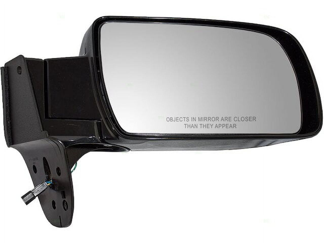 Right Mirror - Compatible with 1978 - 1986 Chevy C10 Suburban Sport ...