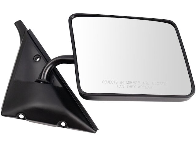 Right Mirror - Compatible with 1982 - 1993 Chevy S10 1983 1984 1985 ...