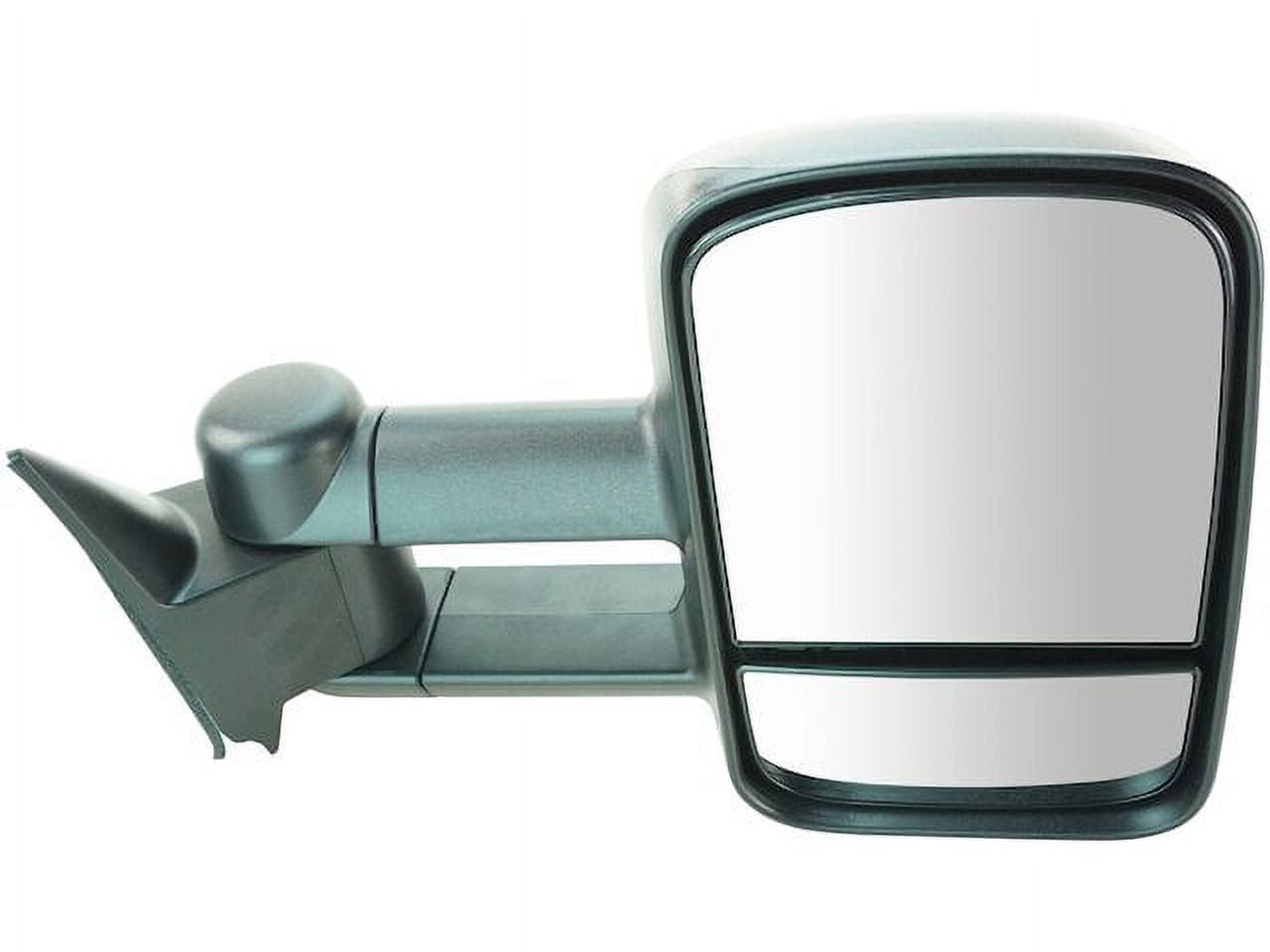 Right Mirror - Compatible with 1988 - 2000 Chevy K2500 1989 1990 1991 ...