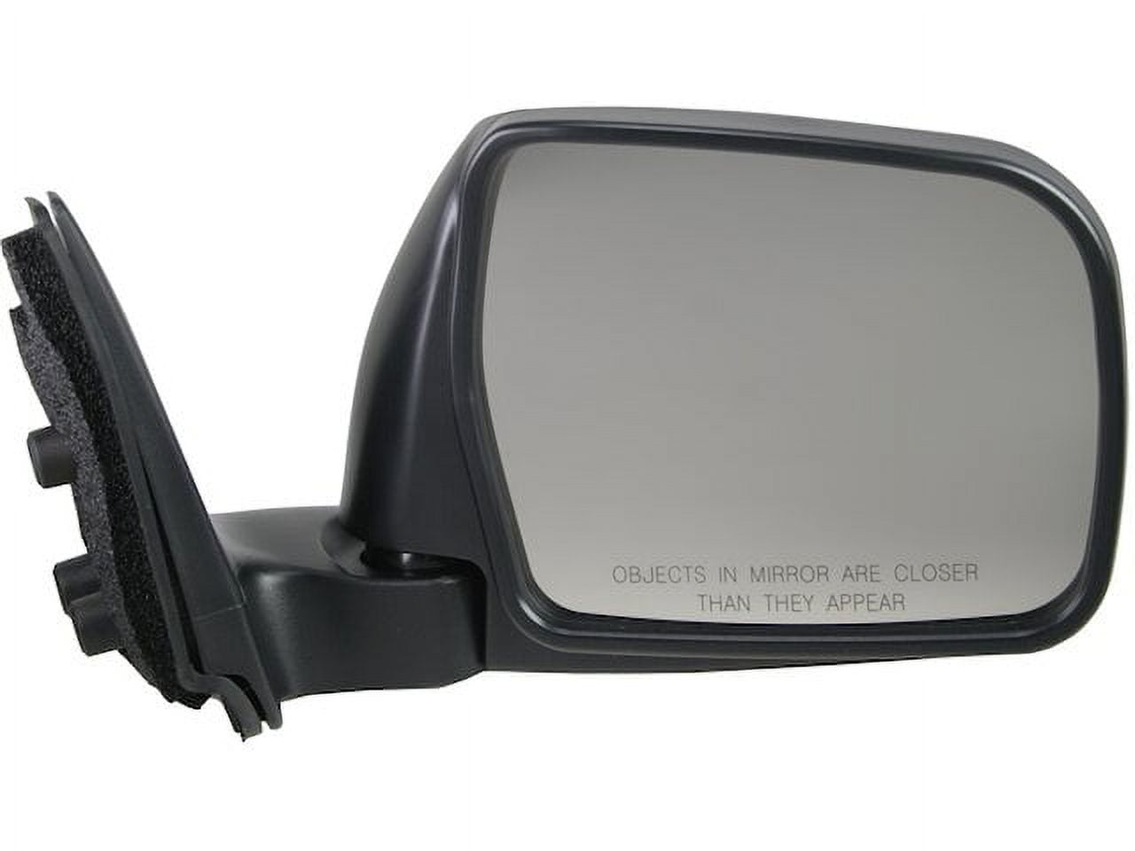 Right Mirror - Compatible with 1993 - 1998 Toyota T100 1994 1995 1996 ...