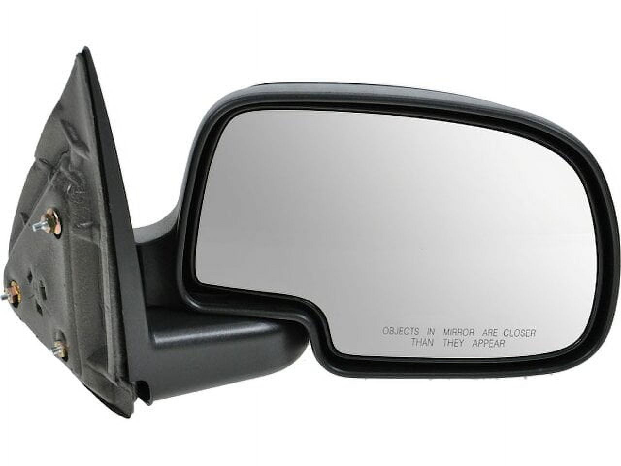 Right Mirror - Compatible with 1999 - 2006 Chevy Silverado 1500 2000 ...