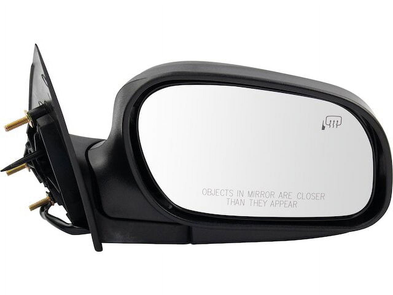 Right Mirror - Compatible with 2002 - 2011 Ford Crown Victoria 2003 ...