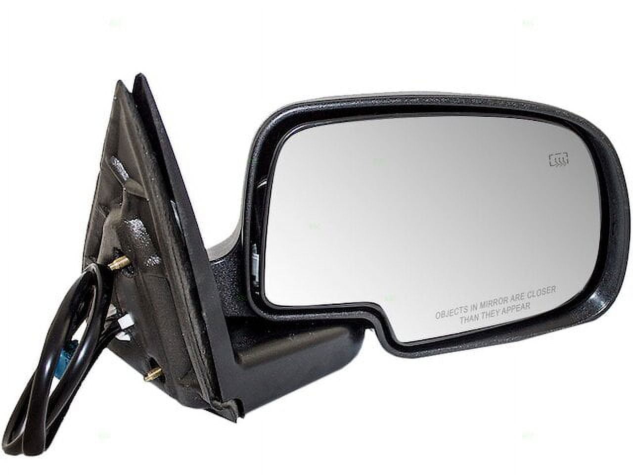 Right Mirror - Compatible with 2003 - 2006 Chevy Silverado 3500 2004 ...