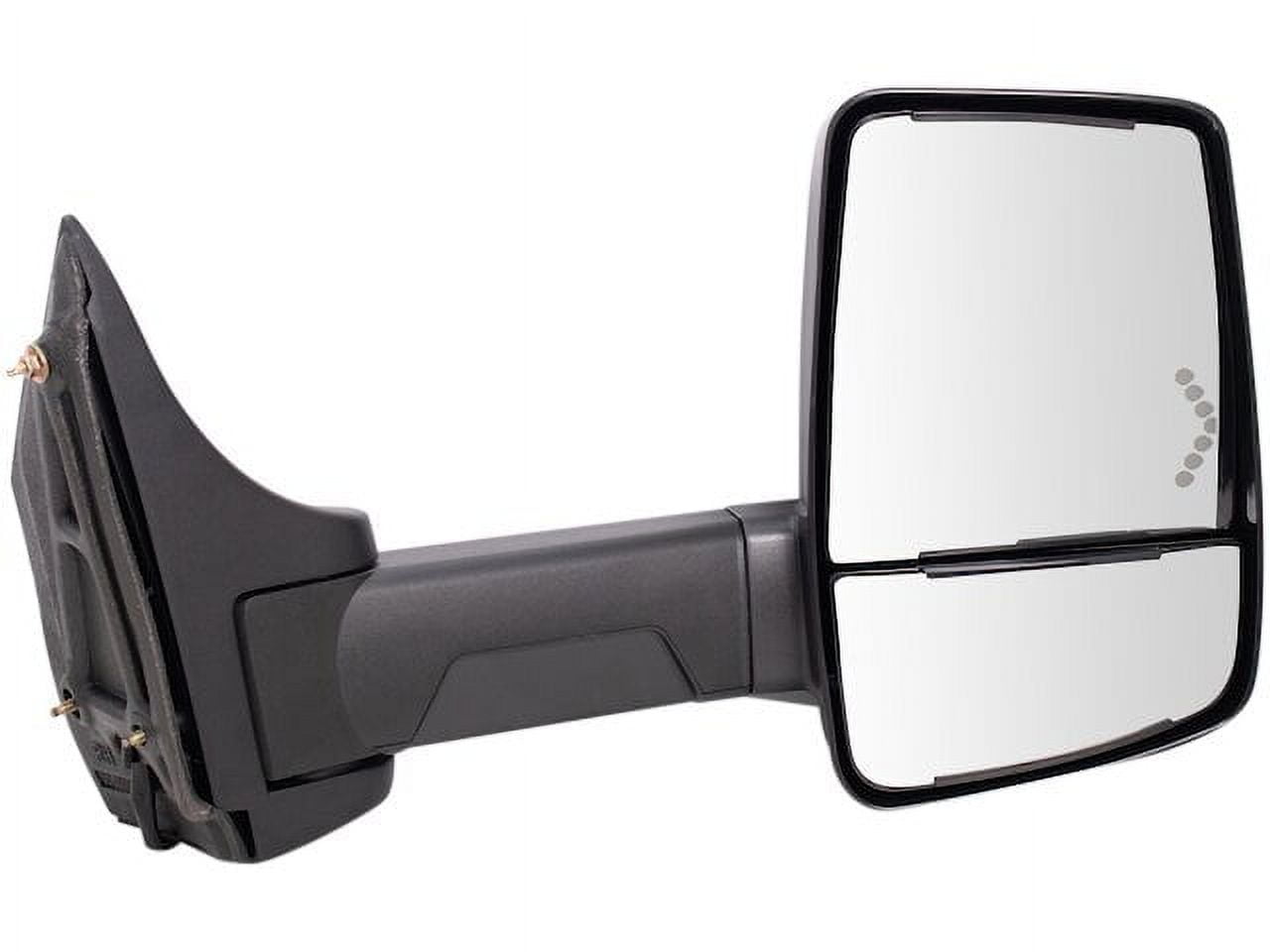 Right Mirror - Compatible with 2003 - 2018 Chevy Express 3500 2004 2005 ...