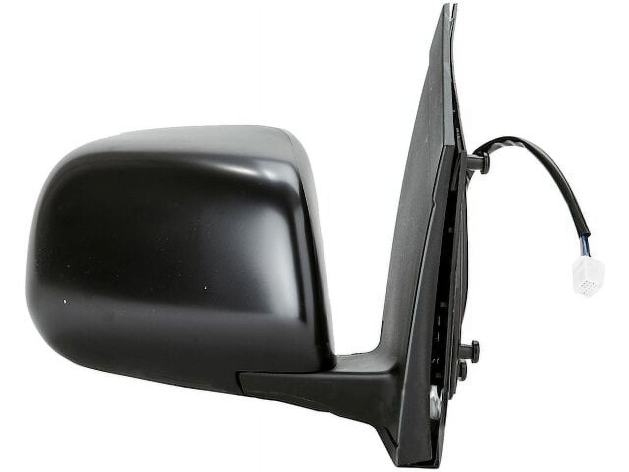 Right Mirror - Compatible with 2004 - 2010 Toyota Sienna LE Mini ...