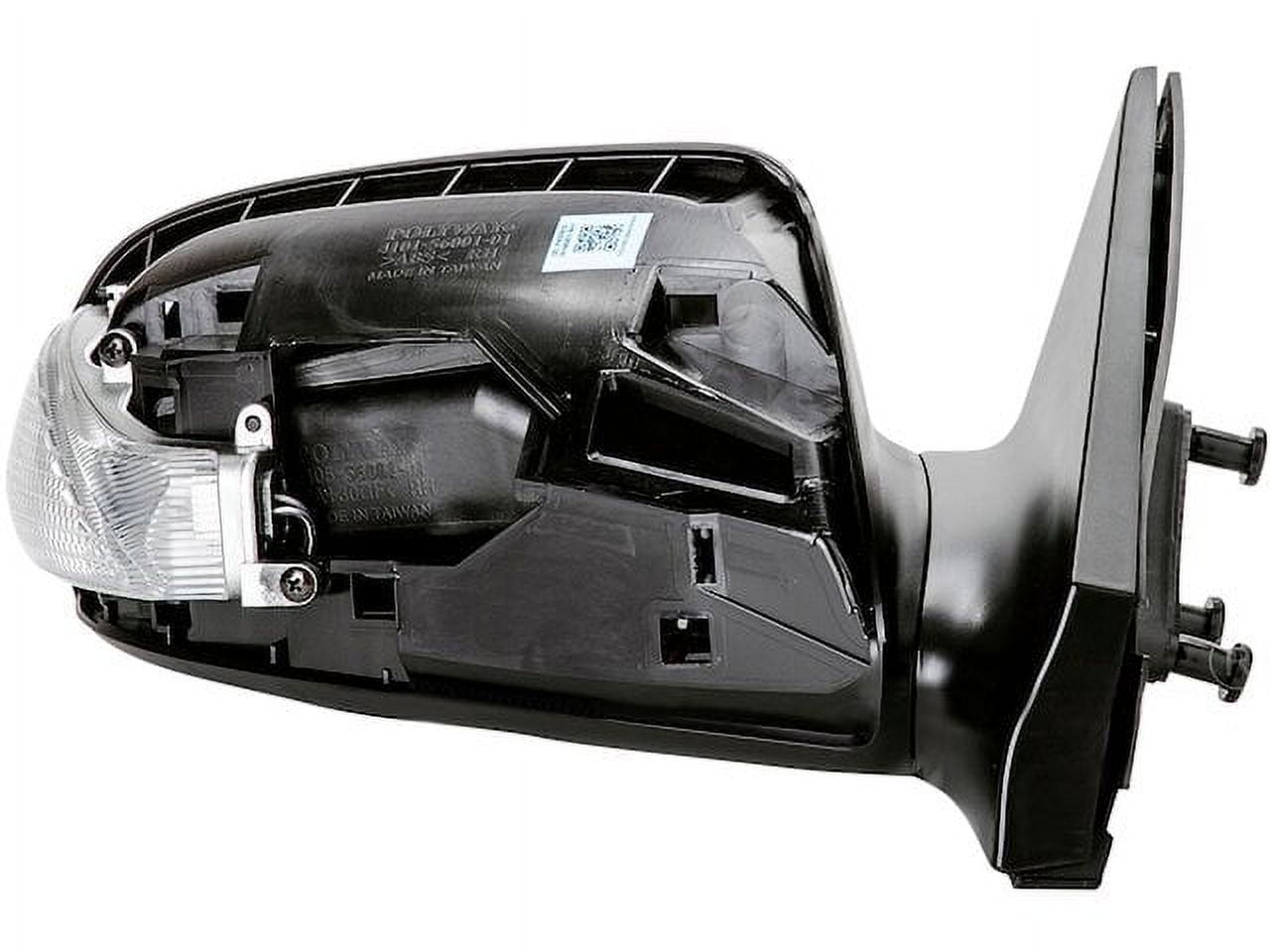 Right Mirror - Compatible with 2005 - 2010 Scion tC Coupe 2006 2007 ...