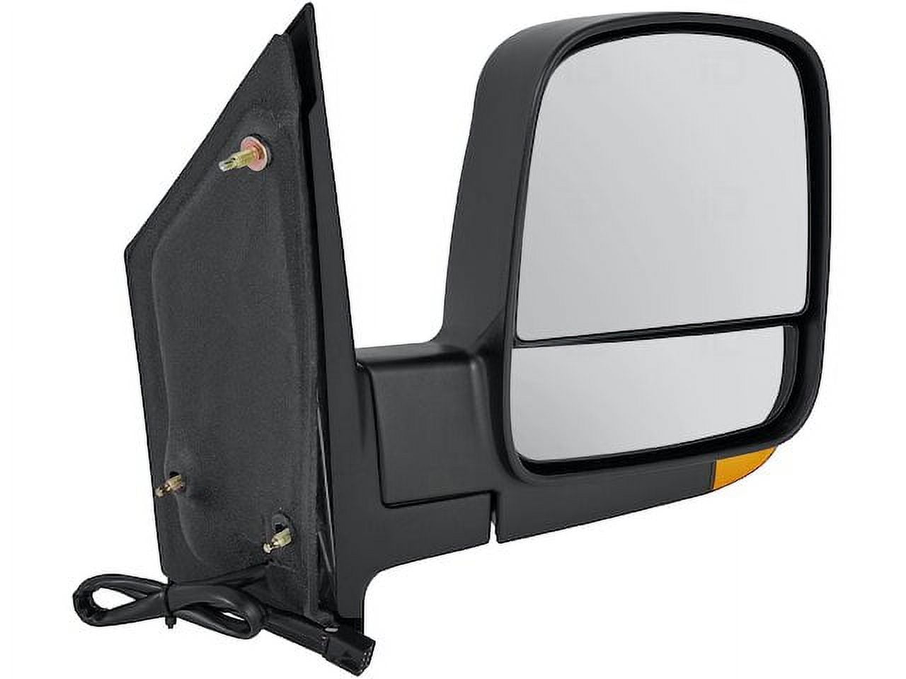Right Mirror - Compatible with 2008 - 2023 Chevy Express 3500 2009 2010 ...