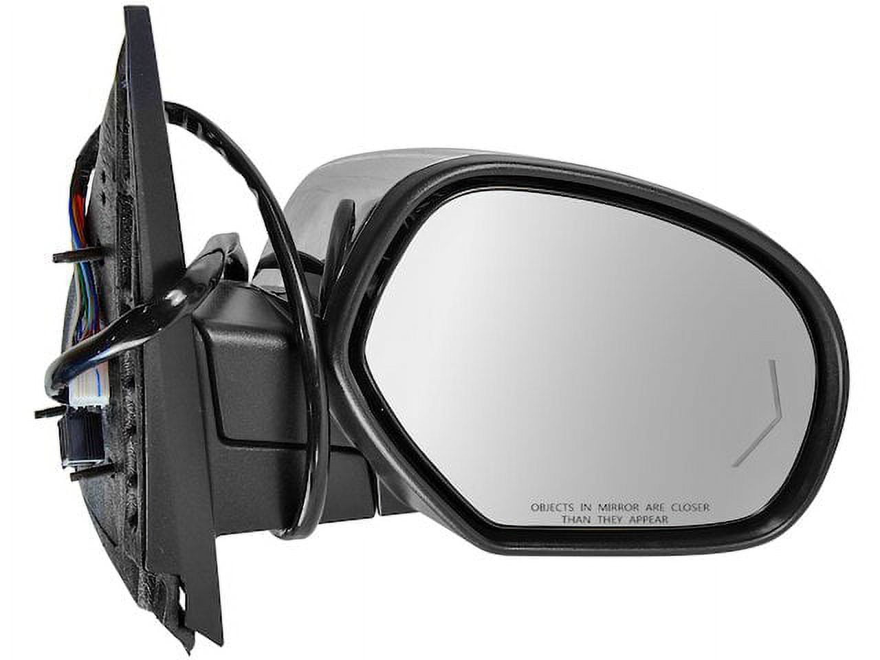 Right Mirror - Compatible with 2009 - 2014 Chevy Silverado 1500 2010 ...