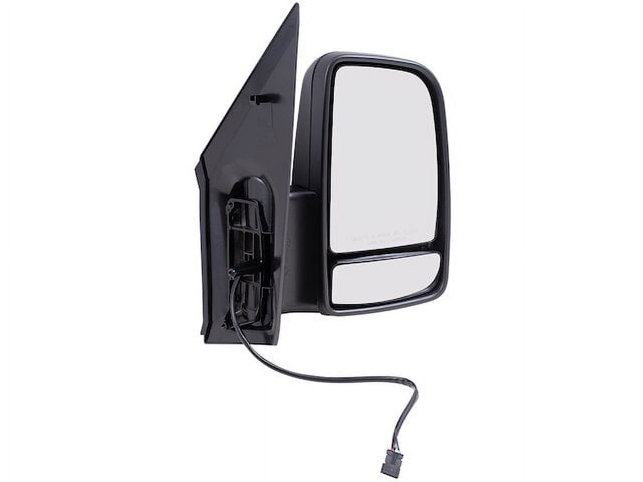 Right Mirror - Compatible with 2010 - 2018 Mercedes-Benz Sprinter 2500 ...