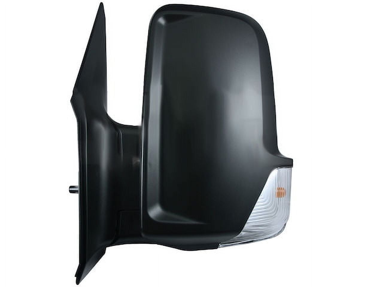 Right Mirror - Compatible with 2010 - 2018 Mercedes-Benz Sprinter 3500 ...