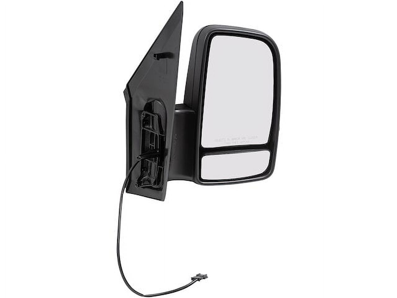 Right Mirror - Compatible with 2010 - 2018 Mercedes-Benz Sprinter 3500 ...