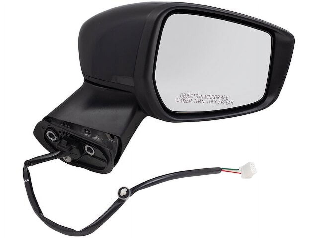 Right Mirror - Compatible with 2015 - 2018 Nissan Versa Note Hatchback ...