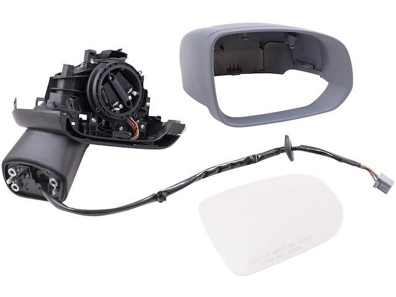 Right Mirror - Compatible with 2018 - 2019 Volvo XC60 Sport Utility 4 ...