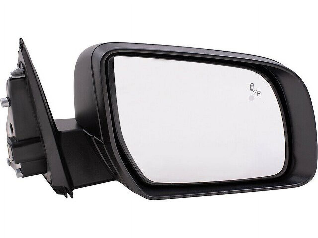 Right Mirror - Compatible with 2019 - 2021 Ford Ranger 2.3L 4-Cylinder ...