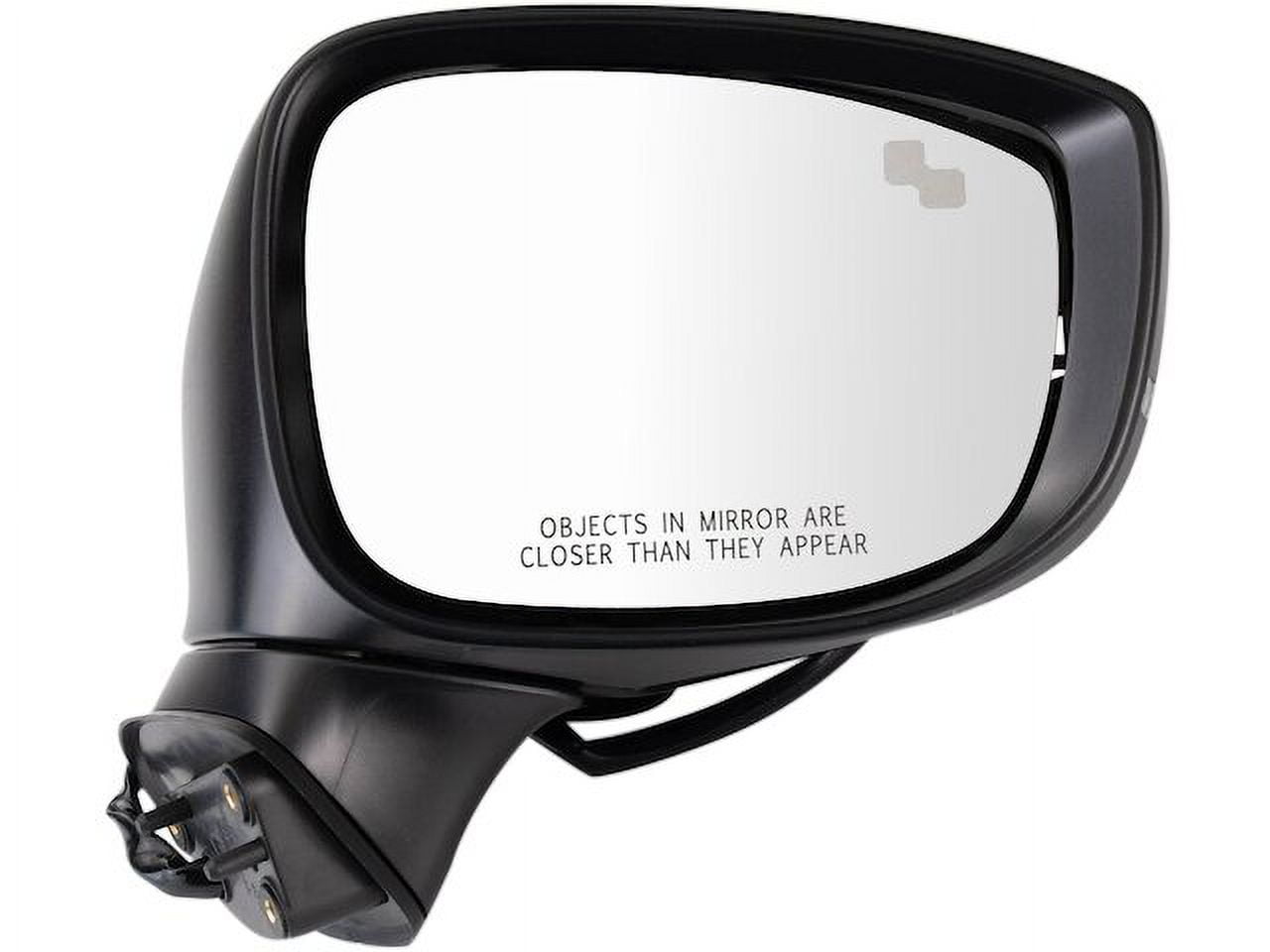 Right Mirror - Compatible with 2019 - 2023 Mazda CX-5 2020 2021 2022 ...