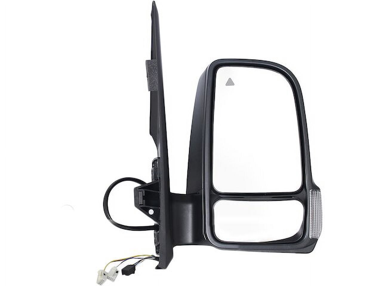 Right Mirror - Compatible with 2019 - 2024 Mercedes-Benz Sprinter 3500 ...