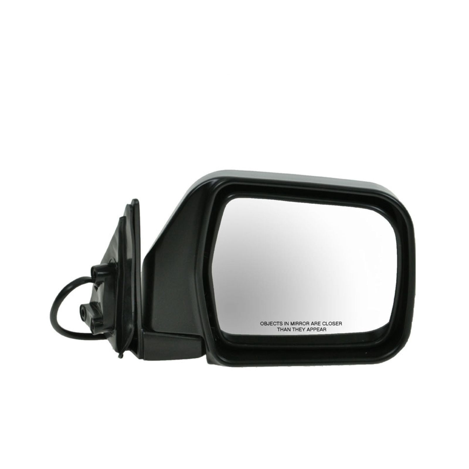 Right Mirror with Chrome Cover Pasr Side For 90-95 Cars - AM-40037748 ...