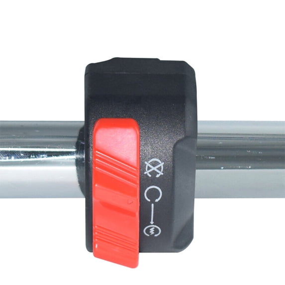 Right Motorcycle Handlebar Mount Push Button ON OFF Start Kill Switch ...