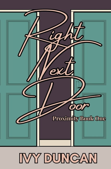 Right Next Door, (Paperback) - Walmart.com
