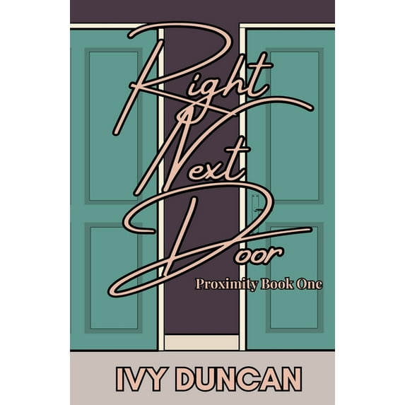 Right Next Door, (Paperback) - Walmart.com