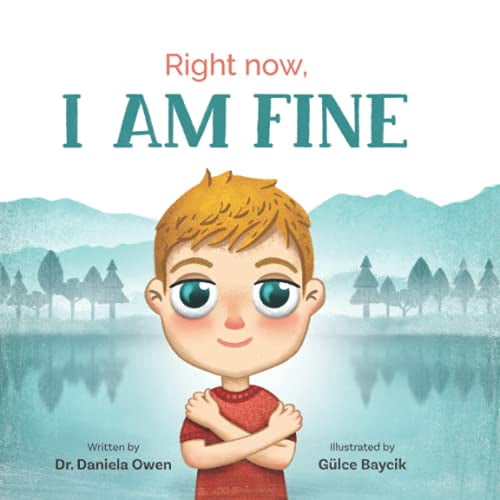 Pre-Owned Right Now, I Am Fine Paperback - Walmart.com