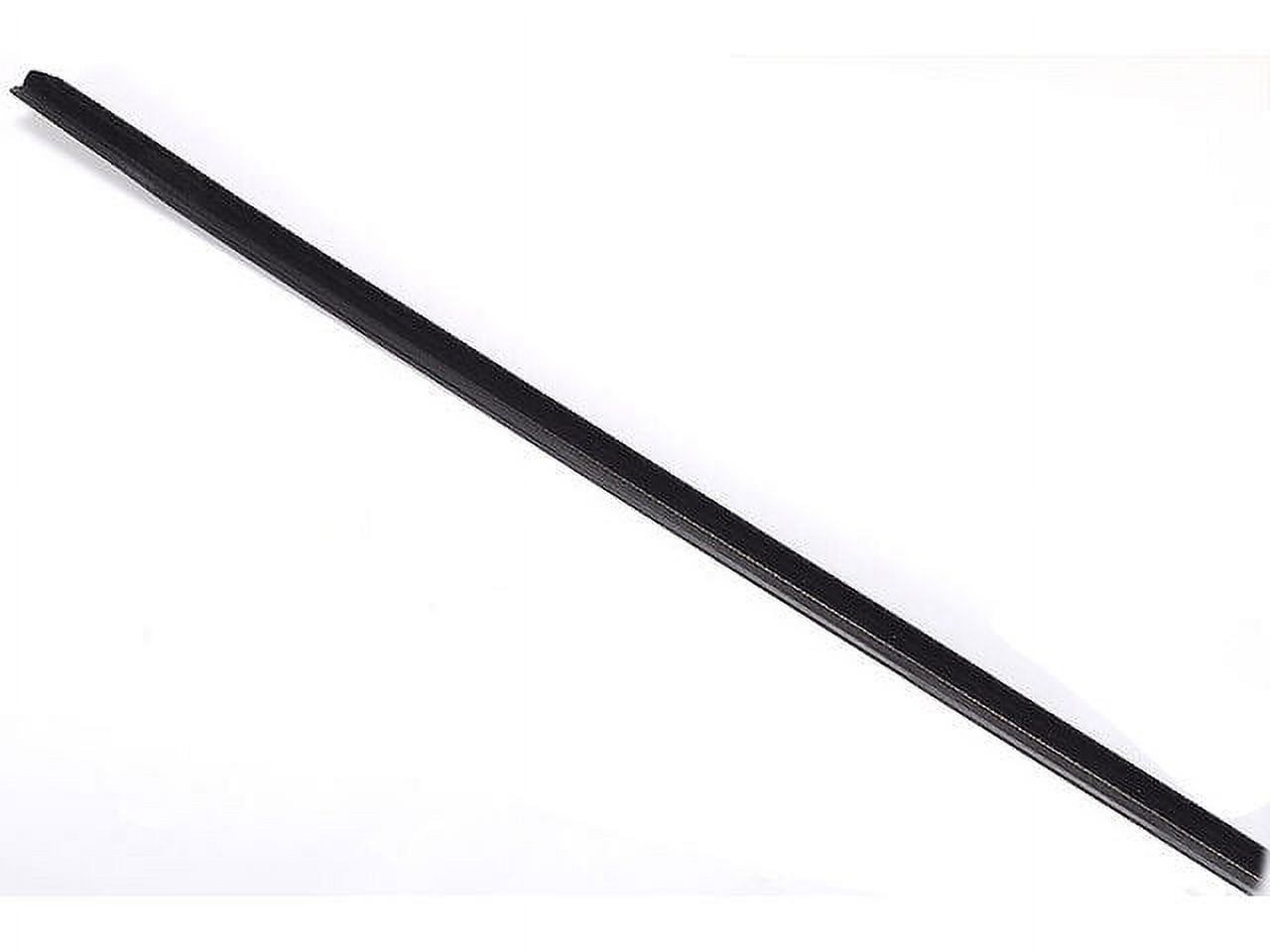 Right Outer Door Window Seal - Compatible with 1983 - 1991 Porsche 944 ...