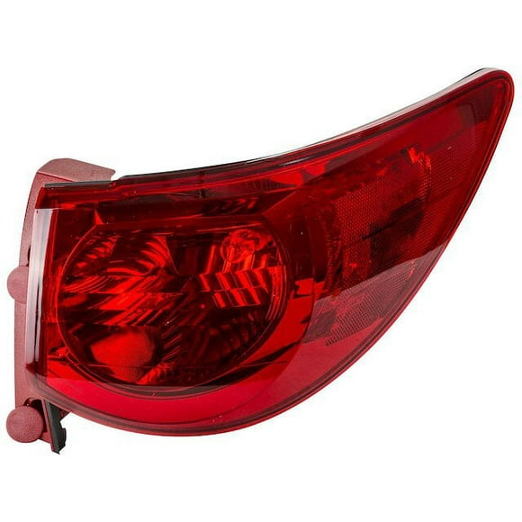 Chevrolet Traverse Tail Light Assembly
