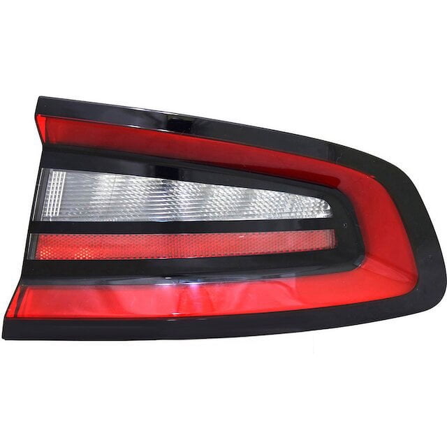 Right Outer Tail Light Assembly - Compatible with 2015 - 2022 Dodge ...