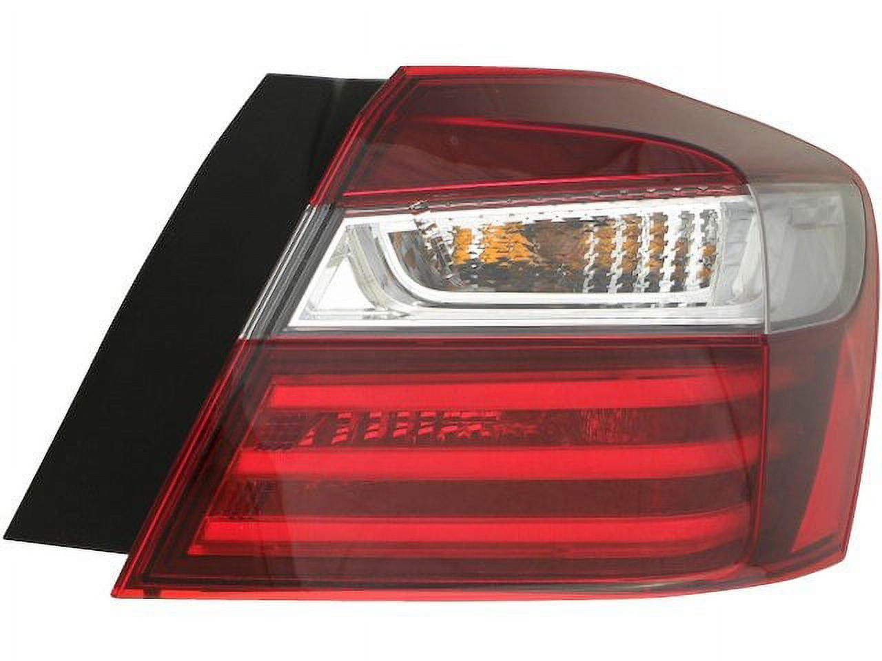 Honda 2016-2017 Accord Sedan Right Outer Tail Light Assembly - OE ...