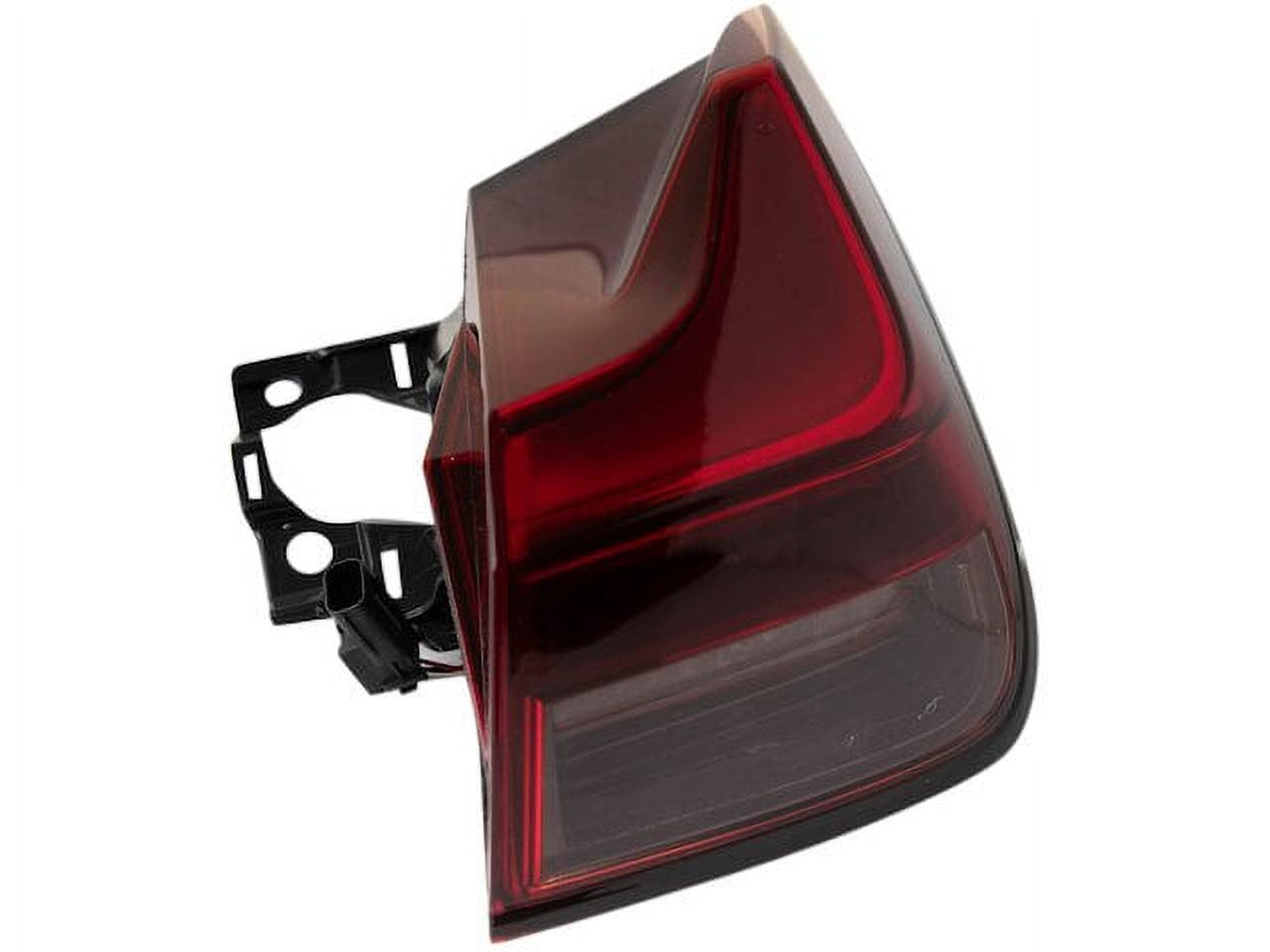 Right Outer Tail Light Assembly - Compatible with 2019 - 2022 UX250h ...