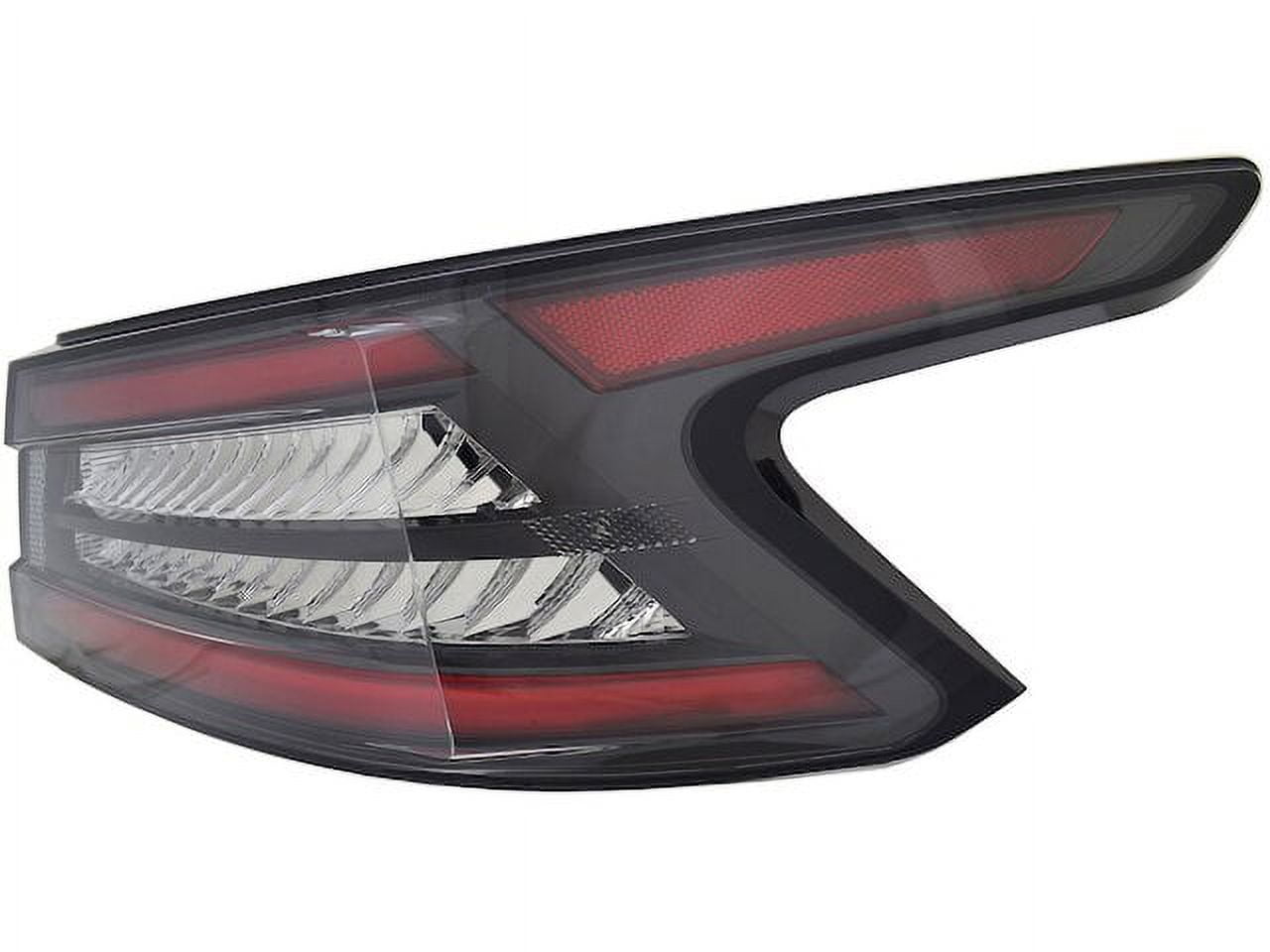 Right Outer Tail Light Assembly - Compatible with 2019 - 2023 Nissan ...