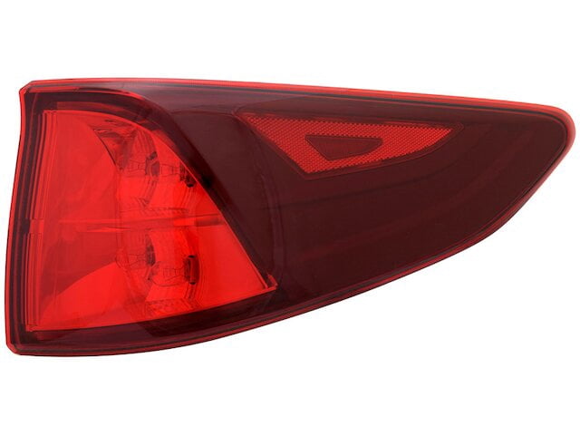 Right Outer Tail Light Assembly - Compatible with 2023 - 2025 Honda ...
