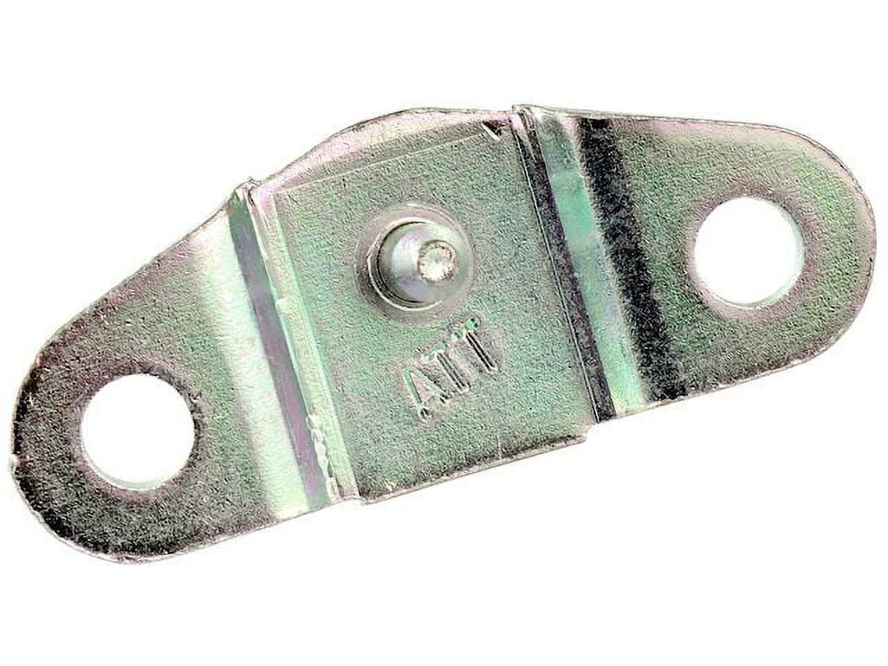 Right Outer Tailgate Hinge - Compatible with 1988 - 2000 Chevy C3500 ...