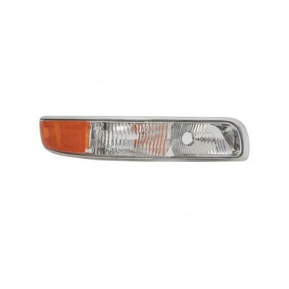 Gmc Suburban Parking Light Assembly