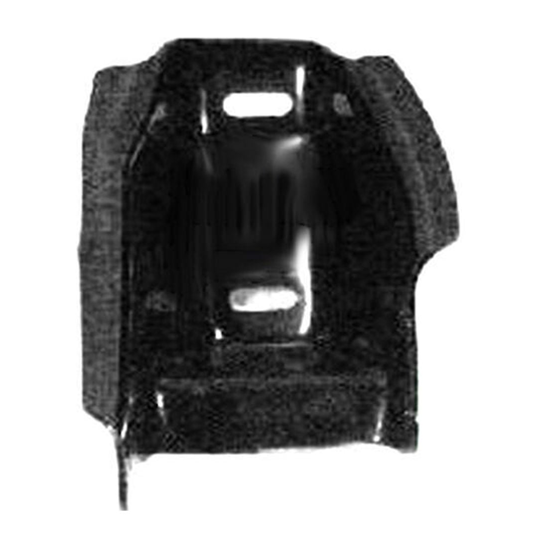 Right Passenger Side Bumper Bracket - Front Mounting Bracket - Walmart.com