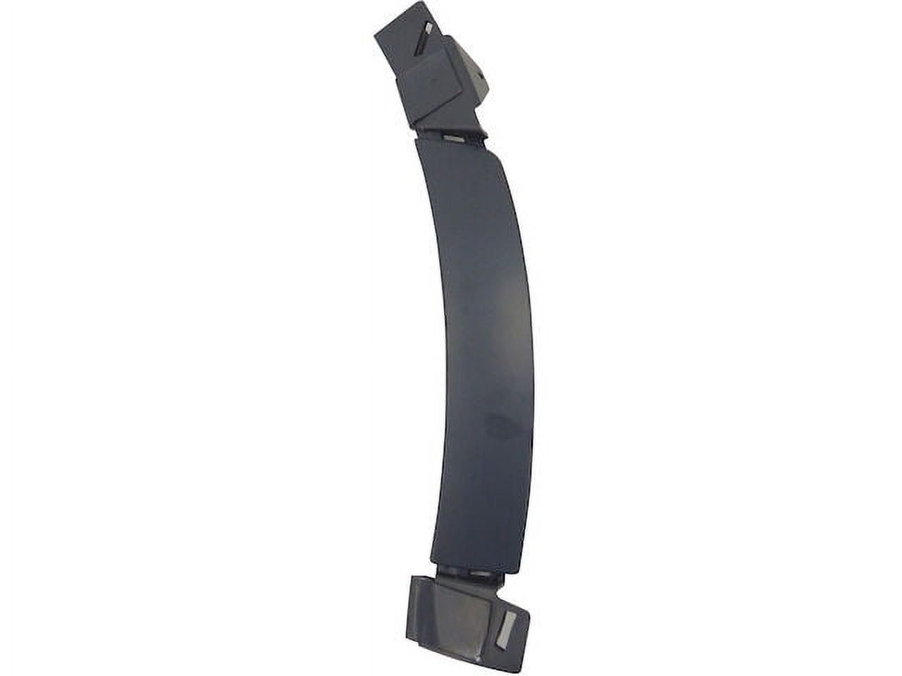 Right Passenger Side Bumper Cover Molding - Compatible with 2019 - 2022 ...