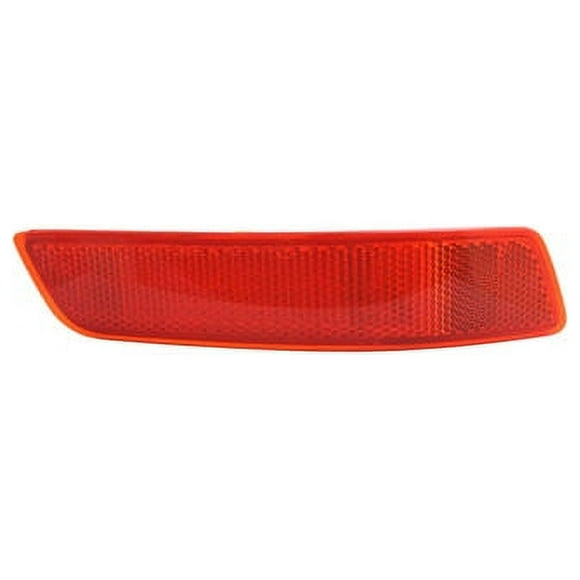 Lexus Ls Bumper Cover Reflector