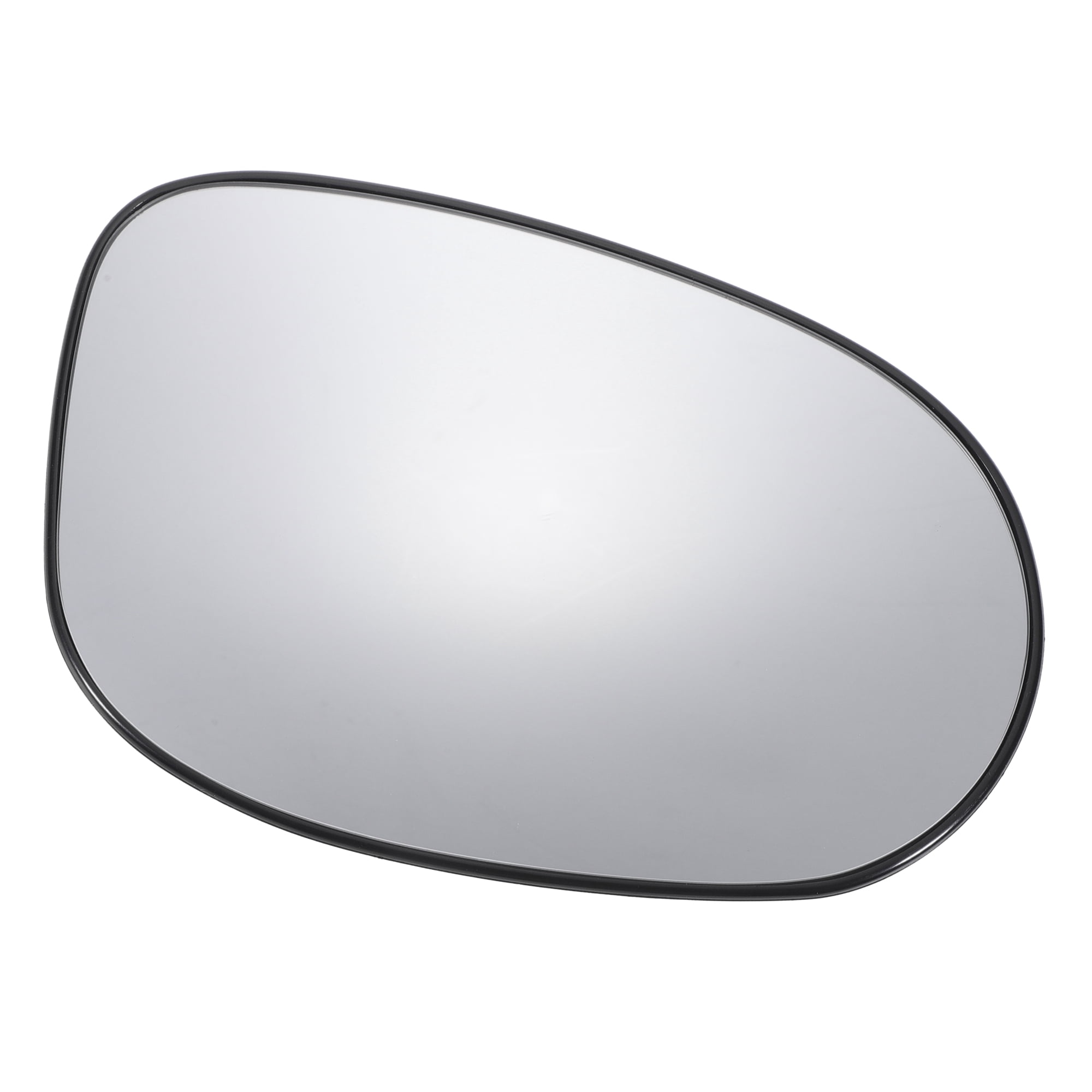 Right Passenger Side Convex Rearview Mirror Glass Replacement Heated ...