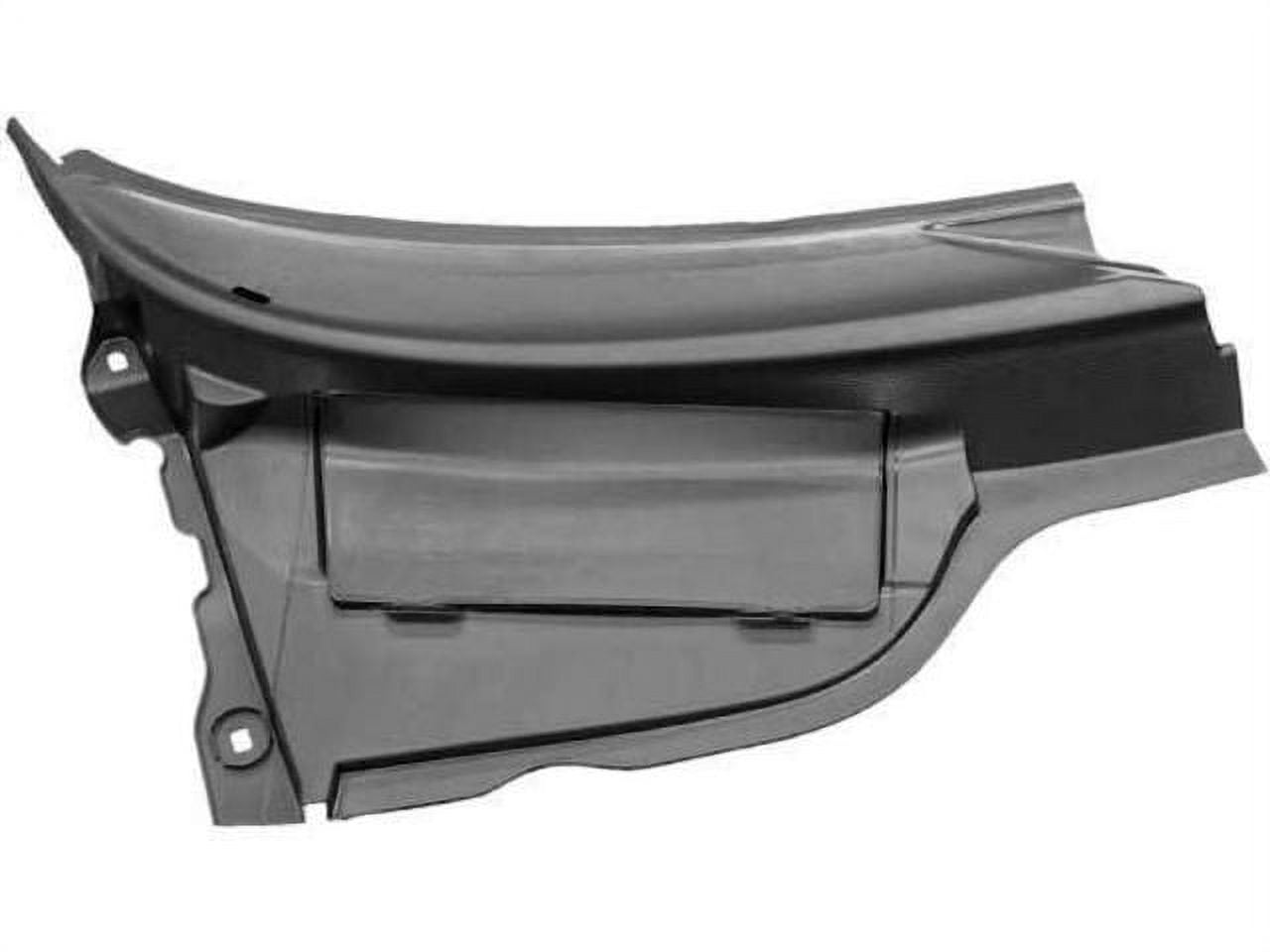 Right Passenger Side Cowl Cover - Compatible with 2007 - 2015 Mini ...