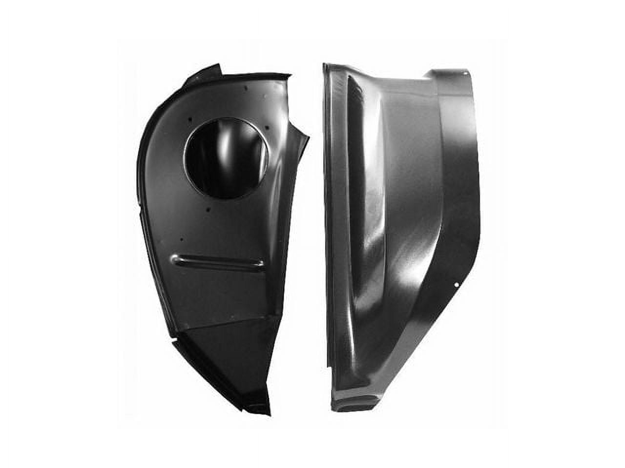 Right Passenger Side Cowl Panel - Compatible with 1968 - 1972 Chevy ...
